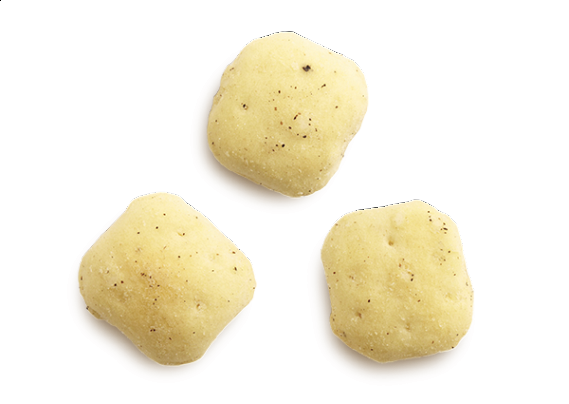 Westminster Parmesan Peppercorn Snack Crackers | Westminster Crackers